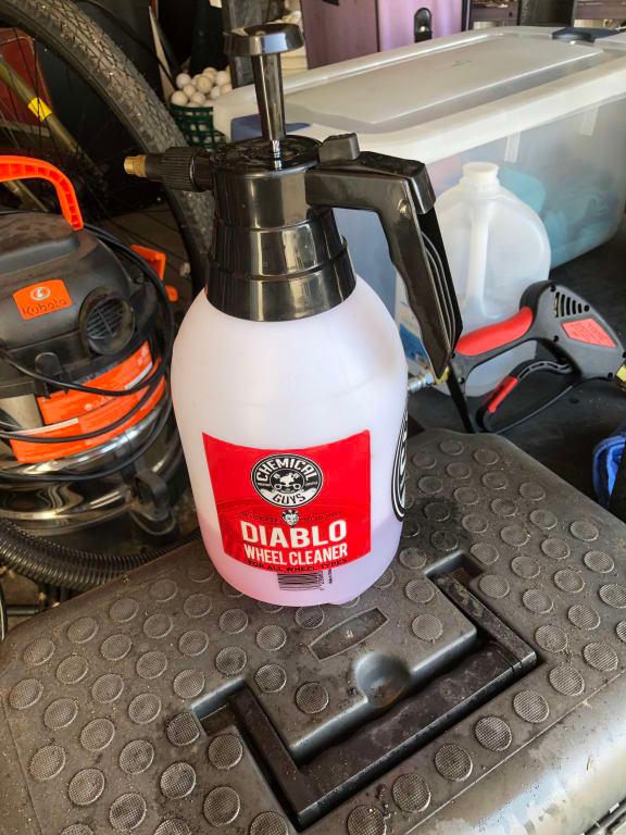 Chemical Guys Mr. Sprayer Full Function Atomizer and Pump Sprayer Reviews