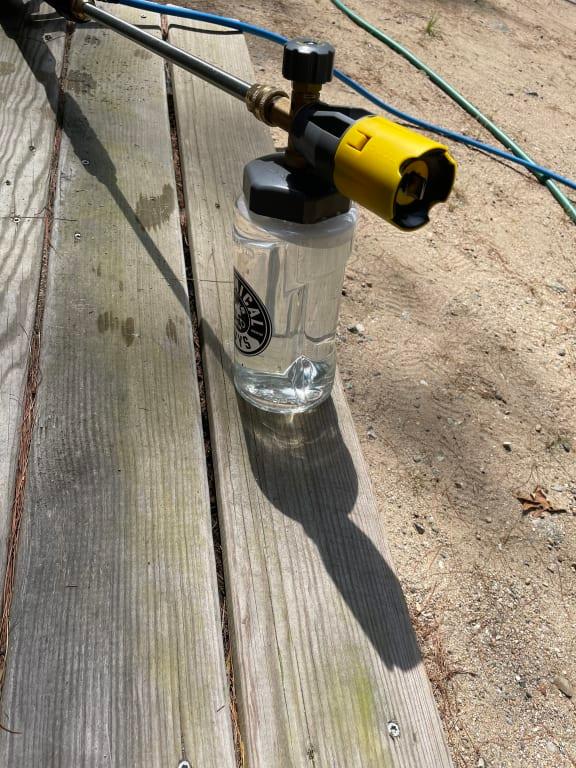 Chemical Guys Big Mouth Max Release Foam Cannon Reviews