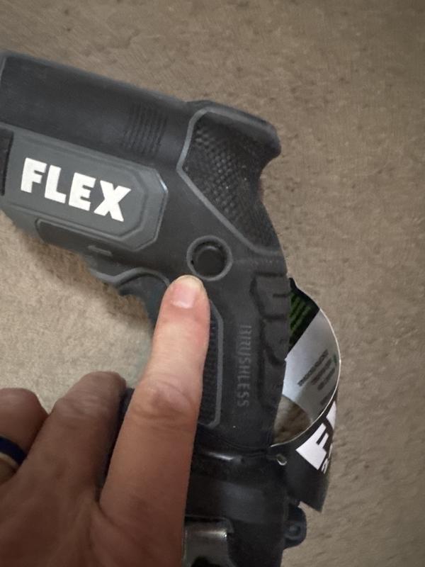 FLEX 24-volt Lithium Ion (li-ion) Collated Fastener Brushless Screw Gun ...