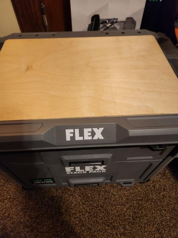 FLEX STACK PACK Steel/Wood Work Surface FS1401 at Lowes.com