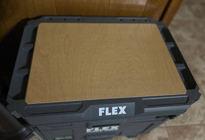 FLEX STACK PACK Steel/Wood Work Surface FS1401 at Lowes.com
