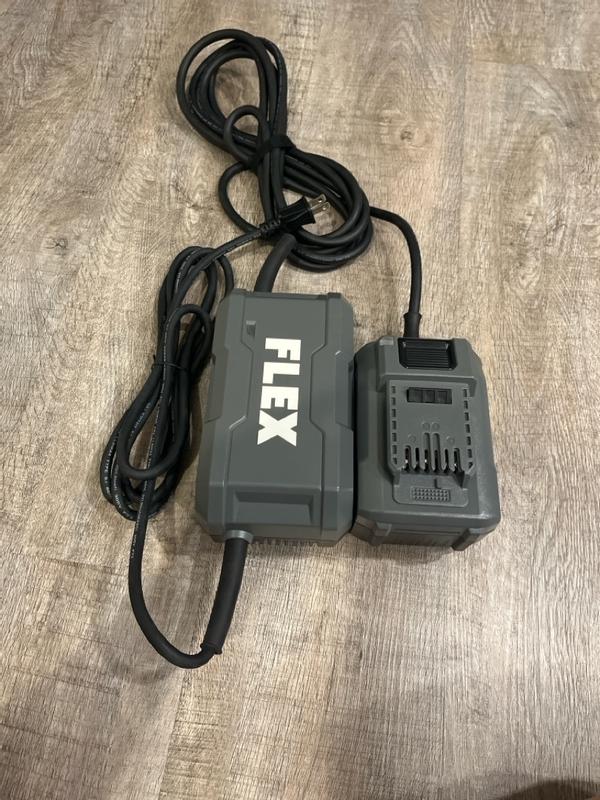FLEX 24 -Volt 1 -Pack Lithium-ion ( Battery Adapter ) in the Power Tool ...