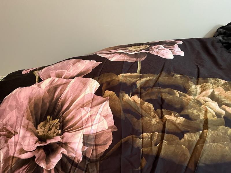 Ted Baker Paper Floral Comforter Set, Full/Queen | Bloomingdale's
