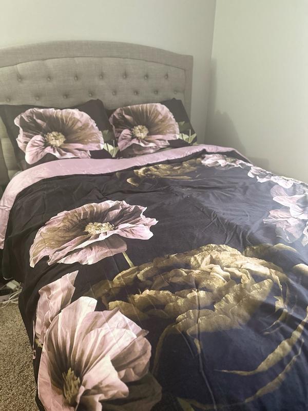 Ted Baker Paper Floral Comforter Set, King | Bloomingdale's Home