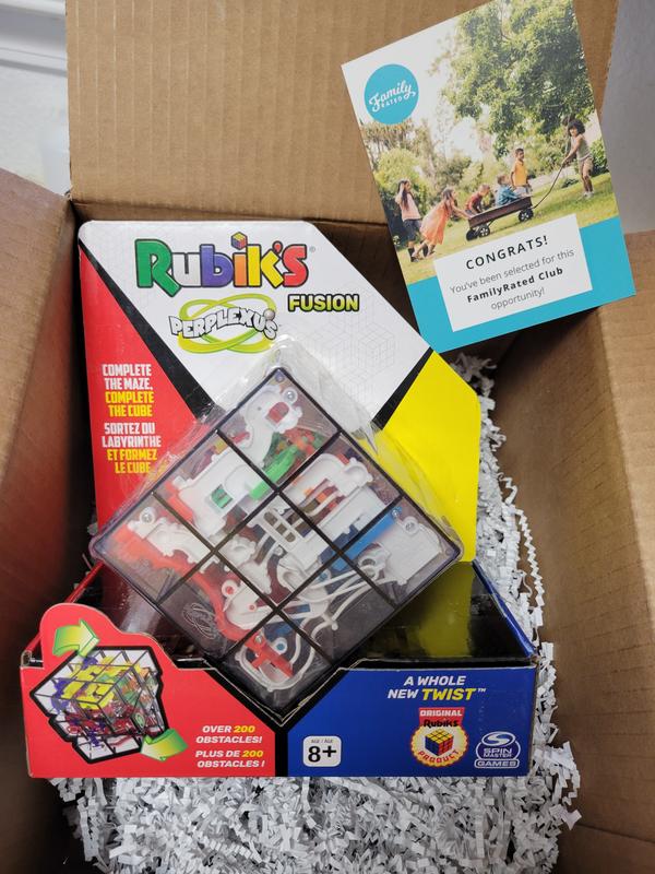 Cubo Perplexus Laberinto Rubik 3x3 Rubiks Original 200 48 Off