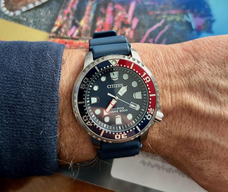 Citizen Eco-Drive Promaster Watch, 44mm | Bloomingdale's