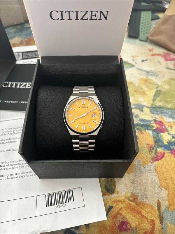 Citizen Sport Luxury Watch, 40mm | Bloomingdale's