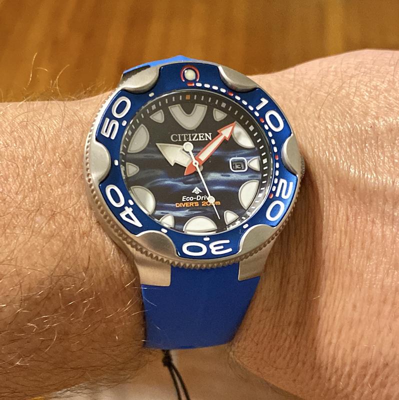 Citizen Eco-Drive Promaster Orca Watch, 46mm | Bloomingdale's