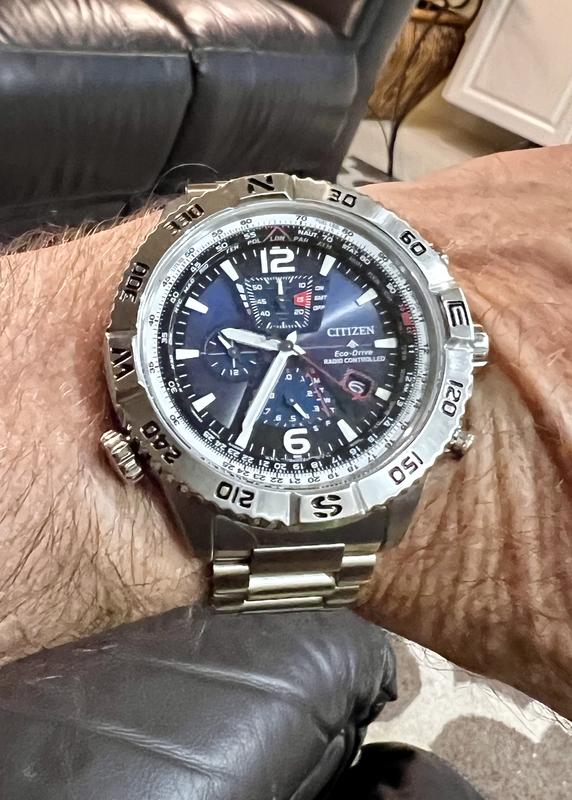 Citizen Men's Promaster Stainless Steel Watch, 48mm | Bloomingdale's