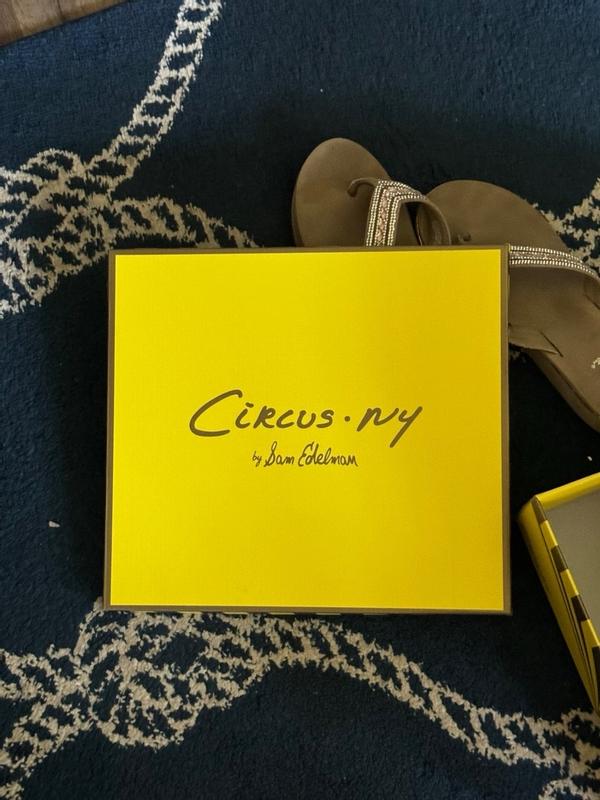 Circus NY by Sam Edelman Easton Cap-Toe Dress Booties - Macy's