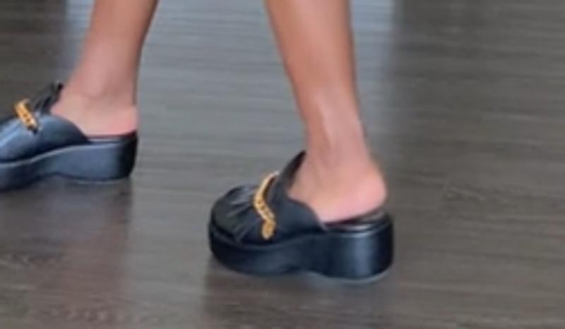 Circus NY by Sam Edelman Women's Joan Platform Tailored Kilty Clogs ...