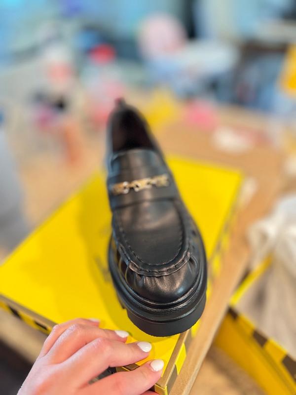 Circus NY by Sam Edelman Pierre Lug-Sole Loafers - Macy's