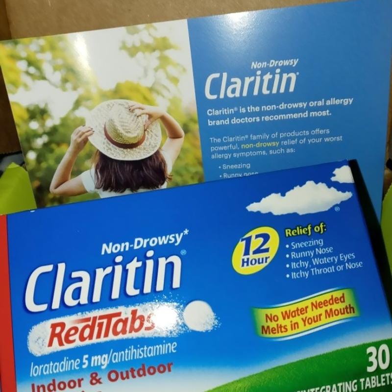 Claritin Clear Commercial