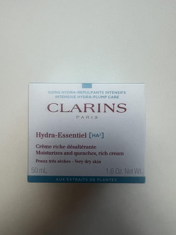 Clarins Hydra-Essentiel Rich Cream With Double Hyaluronic Acid - Macy's