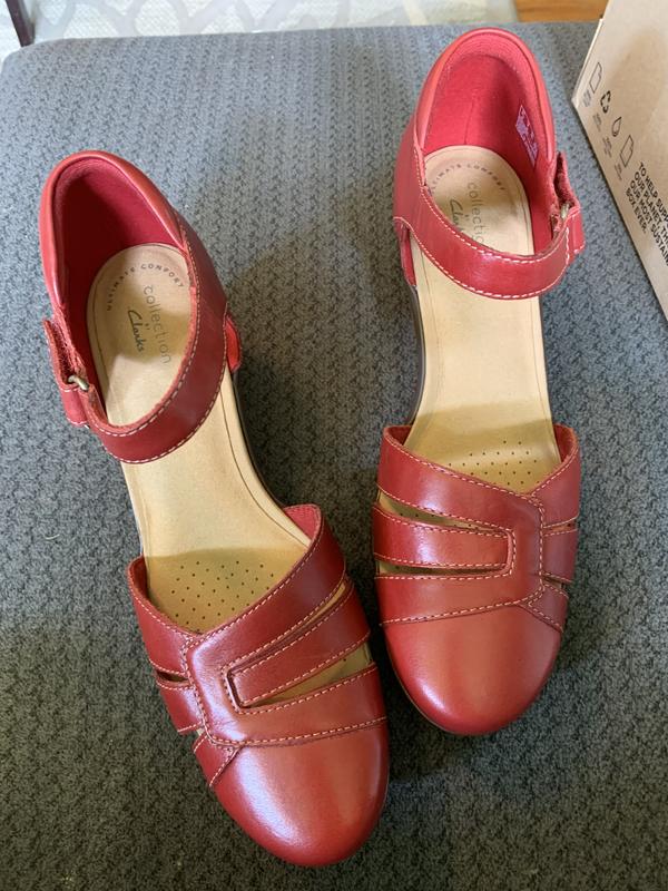 Clarks Women's Collection Emily Daisy Shoes - Macy's