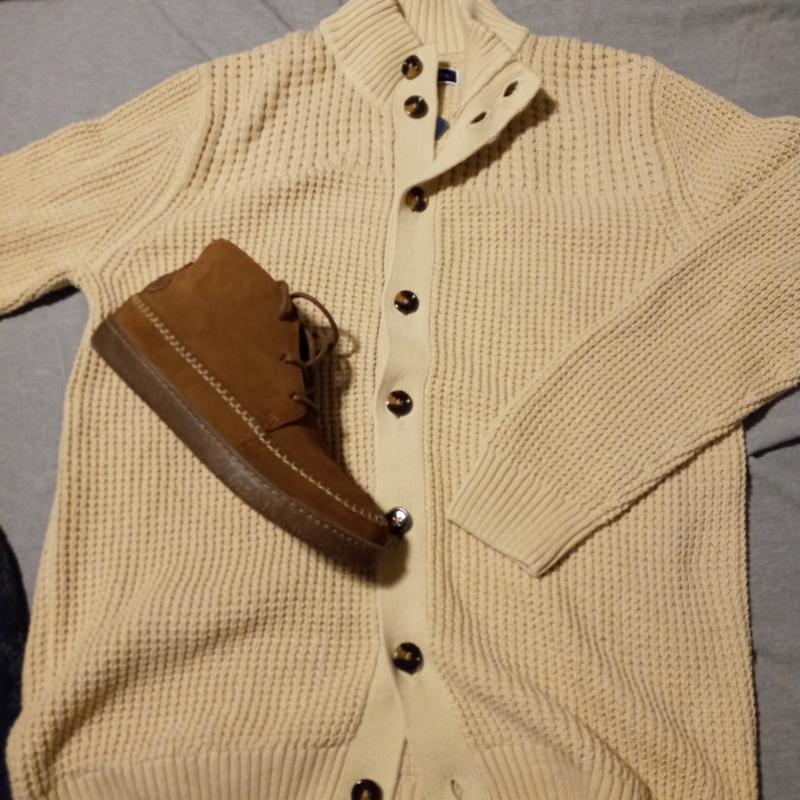 Clarks Men's Collection Hodson Mid Comfort Boots - Macy's