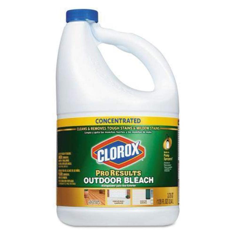 Clorox Pro Results Concentrated 81-fl oz Outdoor Bleach 4460032438 at ...