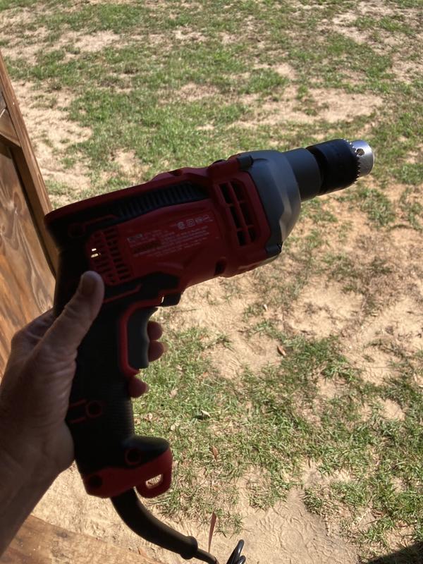 CRAFTSMAN 1/2-in 7-Amp Variable Hammer Drill (Charger Not Included ...