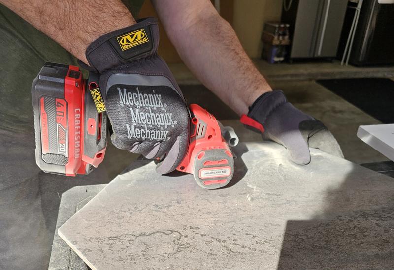 CRAFTSMAN V20 RP 3-in 20-volt Max Trigger Switch Brushless Cordless Cut ...