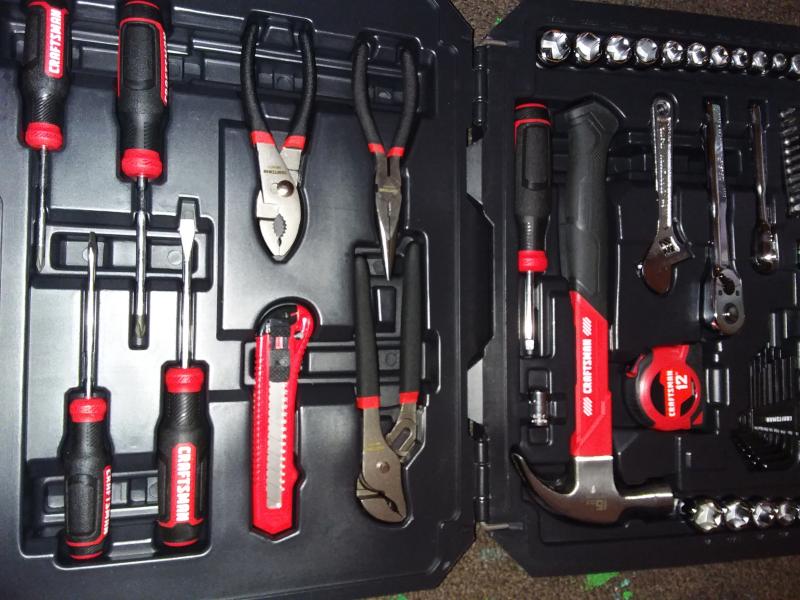 Craftsman 102-Piece Mixed Tool Set Review: Is It Worth It?, 49% OFF