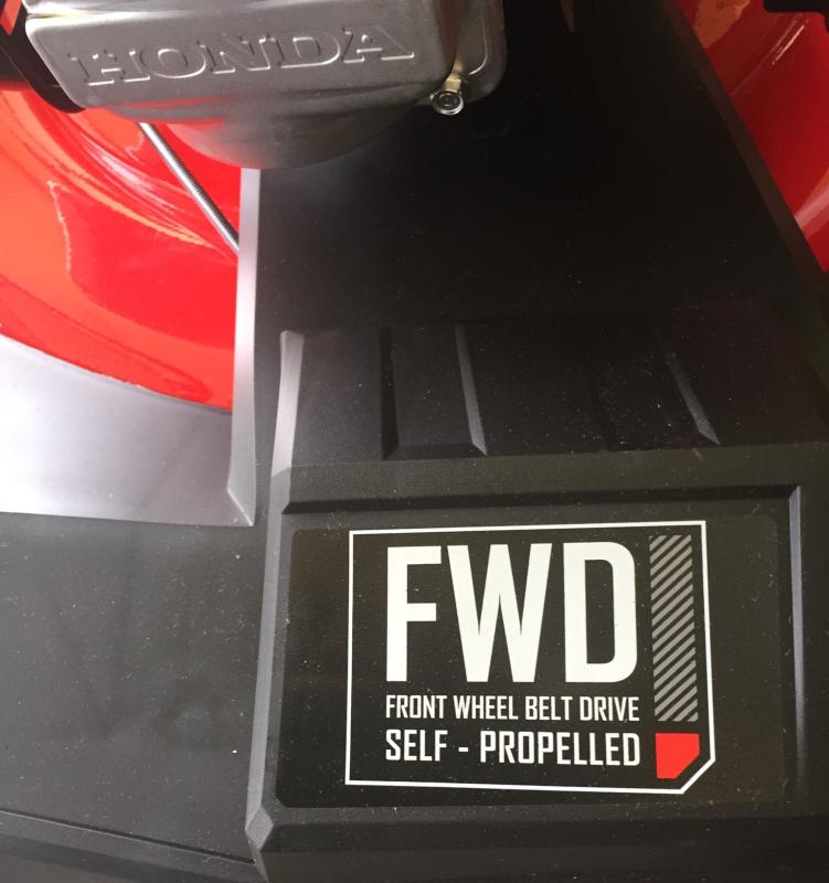 CRAFTSMAN M250 21-in Gas Self-propelled lawn mower with 160-cc Honda ...