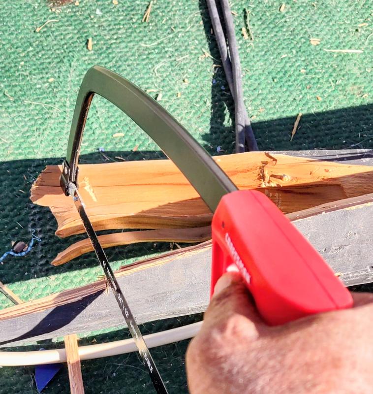 CRAFTSMAN 12-in Extra Fine Cut Hack Saw CMHT20138 at Lowes.com