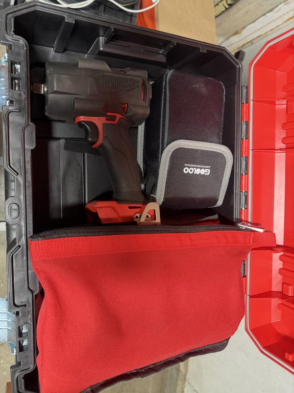 Shop CRAFTSMAN VERSASTACK System 17-in Red Plastic Lockable Tool Box ...