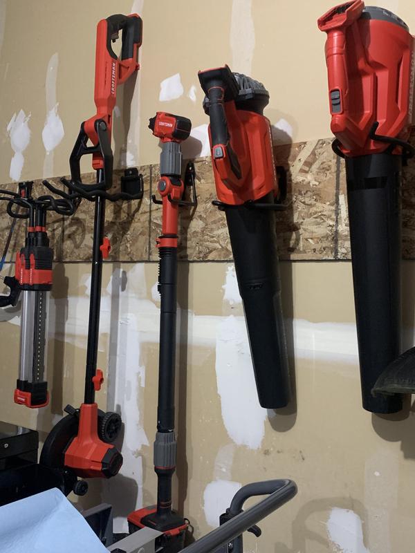 CRAFTSMAN V20 Power Scrubber with Extension Handle CMCPS520D1 at Lowes.com