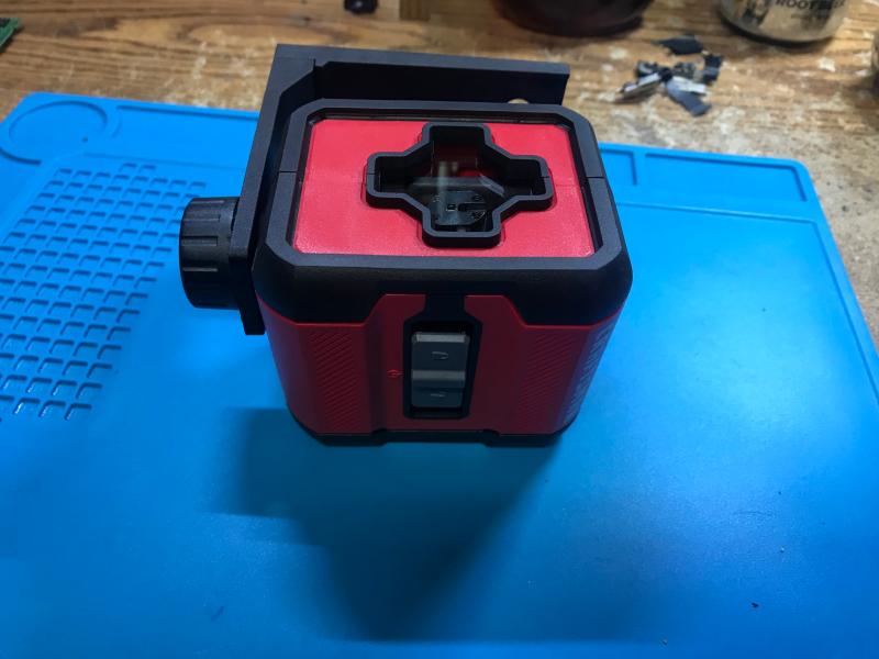 CRAFTSMAN 40.0-ft Indoor Red Laser Distance Measurer in the Laser ...