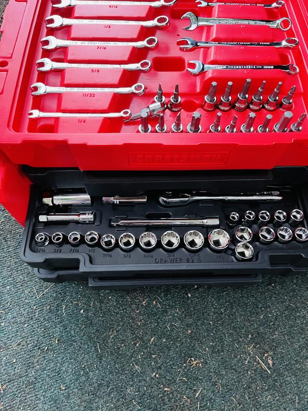 Craftsman 268 piece store