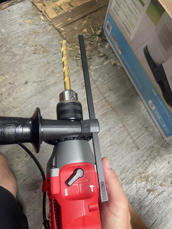 CRAFTSMAN 1/2-in 7-Amp Variable Hammer Drill (Charger Not Included ...