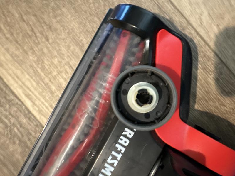 CRAFTSMAN V20 Cordless Pet Stick Vacuum CMCVS001D1 at Lowes.com