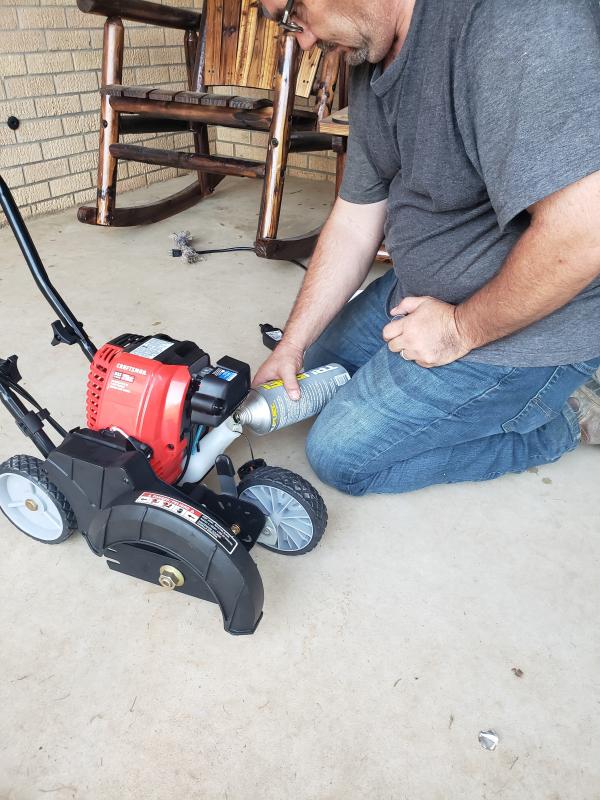 CRAFTSMAN CRAFTSMAN LAWN EDGER 29CC at Lowes