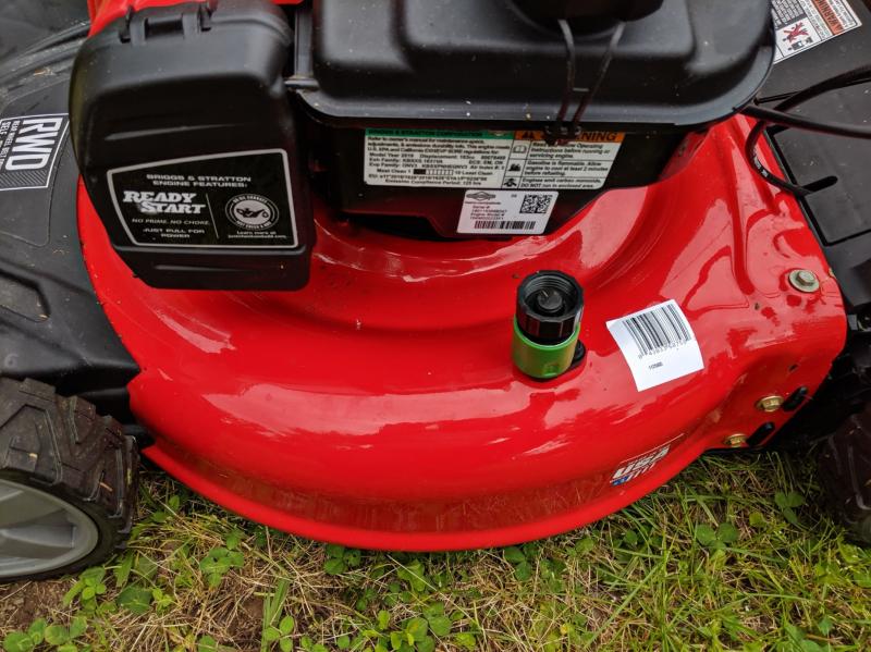 Craftsman M310 Self-Propelled Lawn Mower Review Pro Tool, 55% OFF