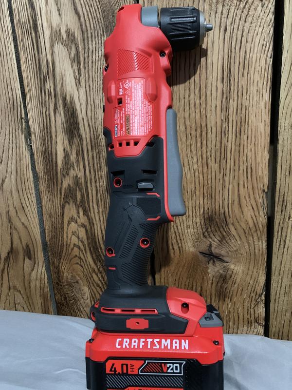 Craftsman Right Angle Drillnull
