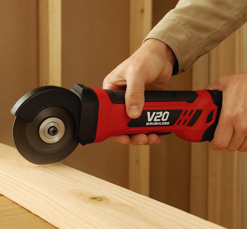CRAFTSMAN V20 RP 3-in 20-volt Max Trigger Switch Brushless Cordless Cut ...
