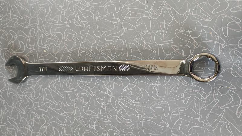 CRAFTSMAN OVERDRIVE 11-Piece Set 6-point Standard (Sae) Standard ...