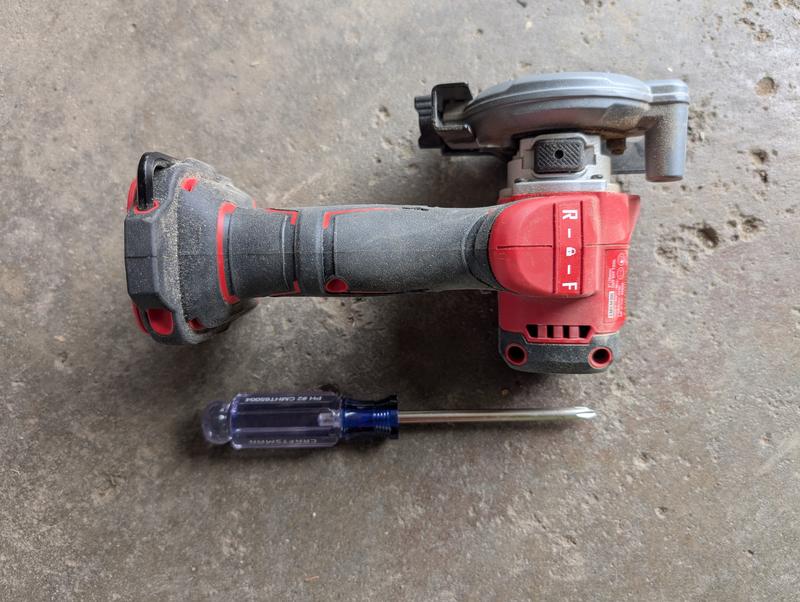 CRAFTSMAN V20 RP 3-in 20-volt Max Trigger Switch Brushless Cordless Cut ...