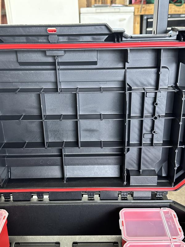 CRAFTSMAN TRADESTACK 22.6-in W x 31.9-in H x 18.2-in D Multiple Colors ...
