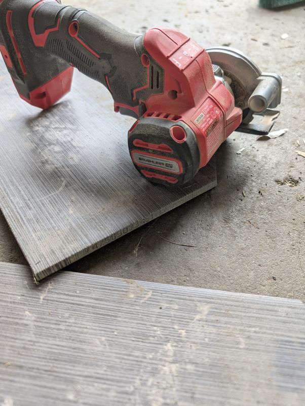 CRAFTSMAN V20 RP 3-in 20-volt Max Trigger Switch Brushless Cordless Cut ...