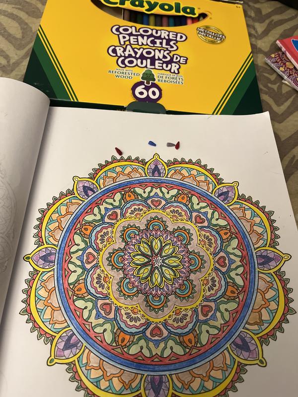 Crayola Colors Of The World Crayons 24/Pkg - Macy's