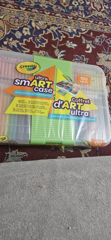 Crayola Ultra smART Case Next Generation at Lowes.com