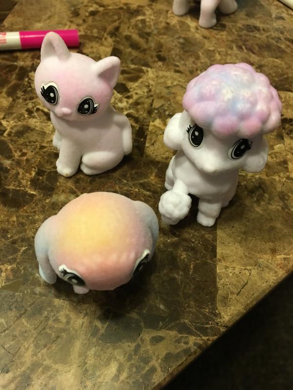 Crayola Scribble Scrubbie Pets Scrub Tub Animal Toy Set, Gift Age 3 ...