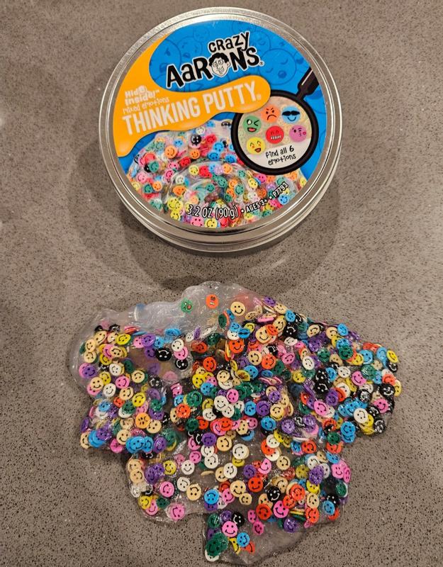 Non-toxic Putty With Surprises Crazy Aaron's Holiday Hide Inside Putty ...