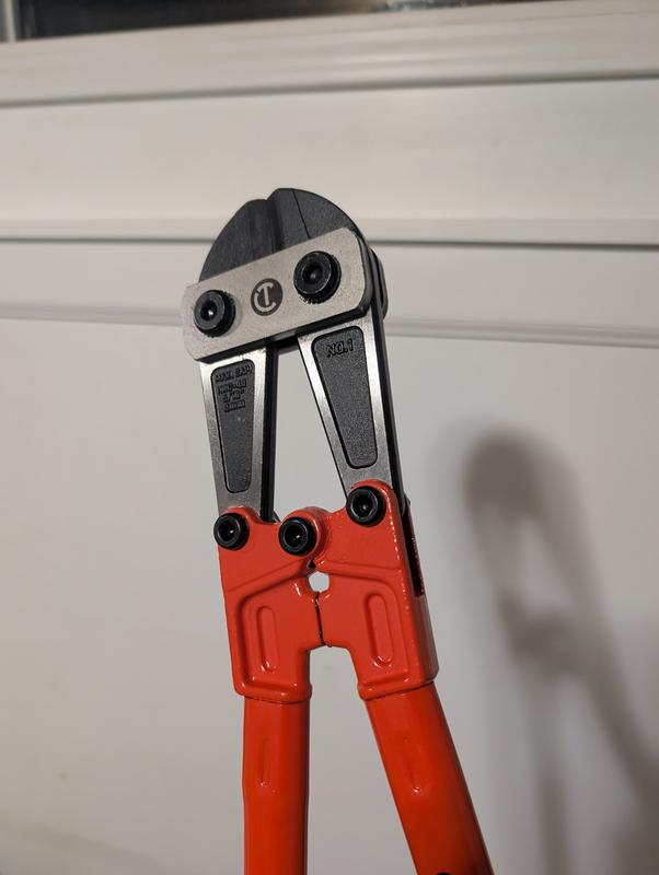 Crescent 24 Inches High Leverage Compound Bolt Cutter Superior Cutting ...