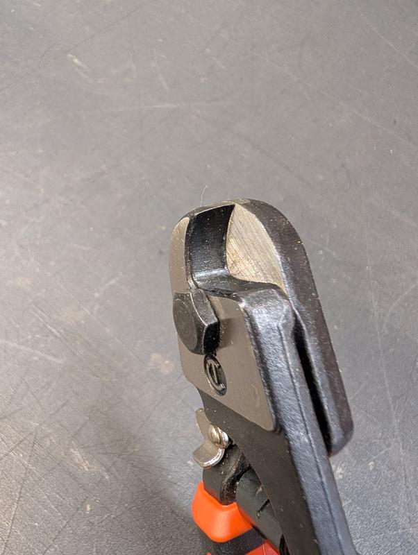 Crescent Pocket Wire Rope and Cable Cutter Ergonomic Design for ...
