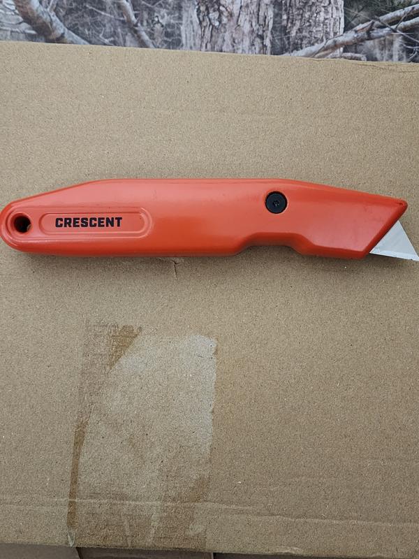 Crescent 1 in. Fixed Blade Utility Knife at Tractor Supply Co