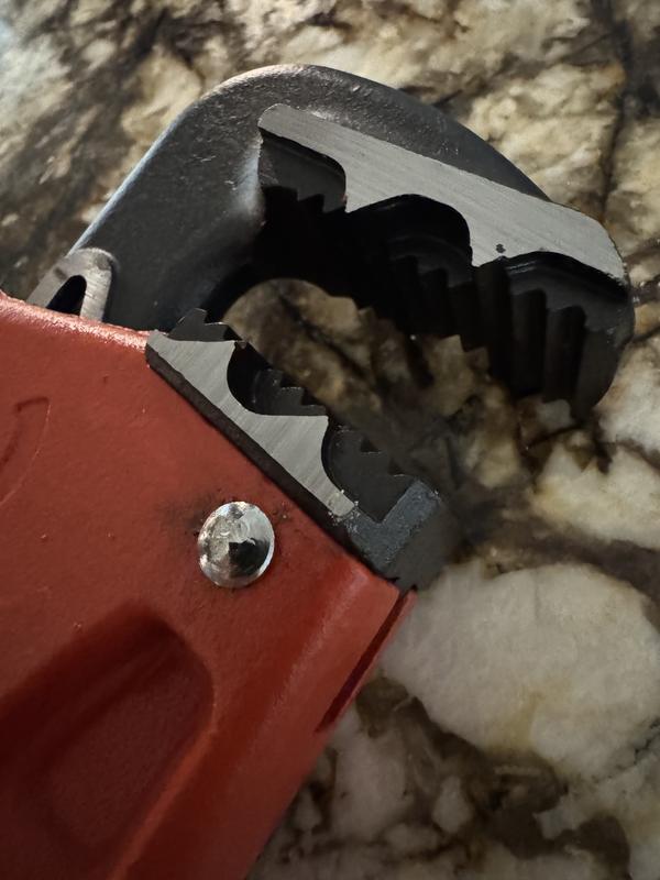 Crescent 14 in. Cast Iron K9 Jaw Pipe Wrench at Tractor Supply Co