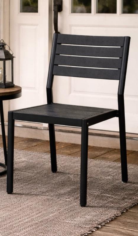 Crestlive Products Outdoor 9 -Piece Without Armrest Patio Dining Set ...