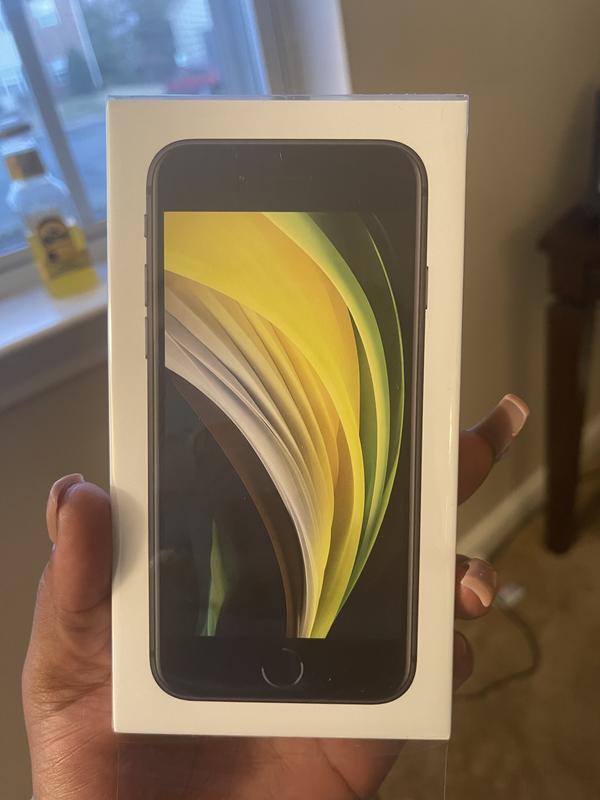 iPhone SE 2020 White 64GB Cricket Wireless - munimoro.gob.pe
